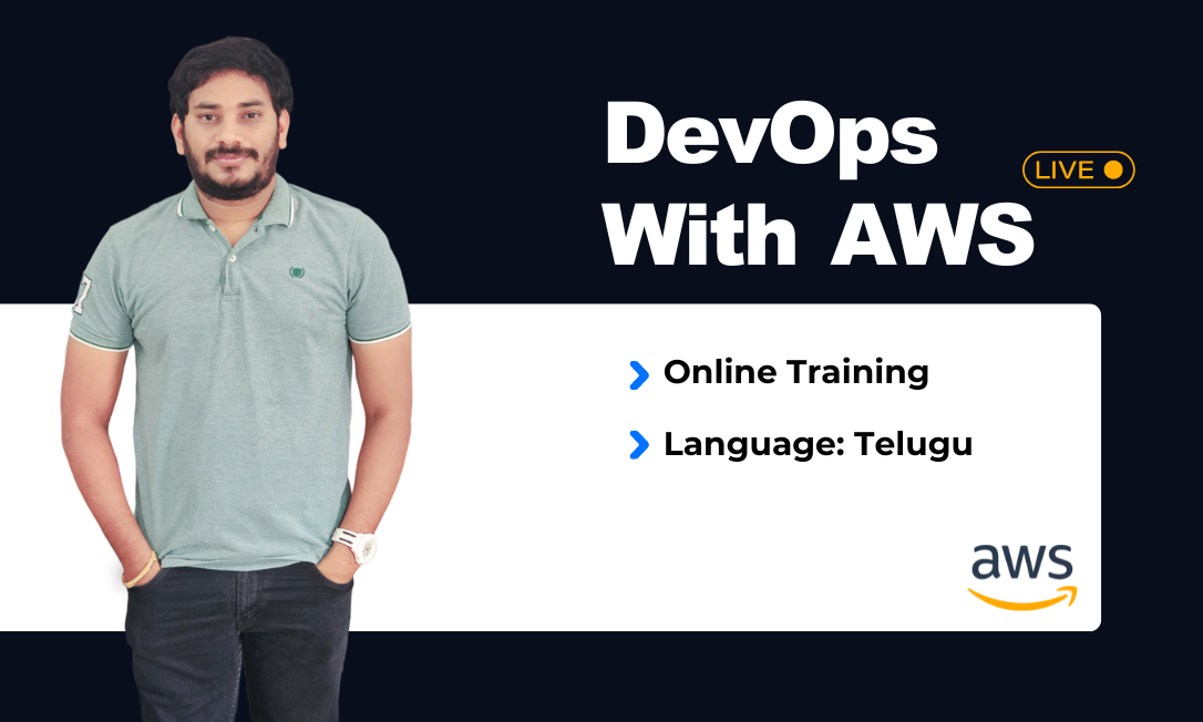 Explore all DevOps Courses with AWS Online Training at JoinDevOps